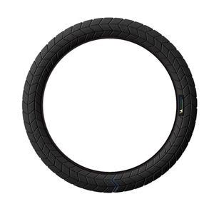 Cubrevolante Michelin De Cuero Negro
