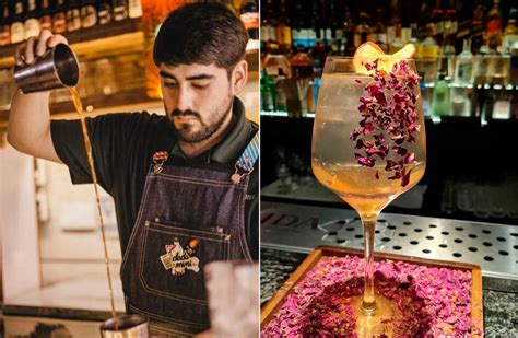 Día Del Gin Tonic Bares Para Probar Versiones “de Autor” En Córdoba