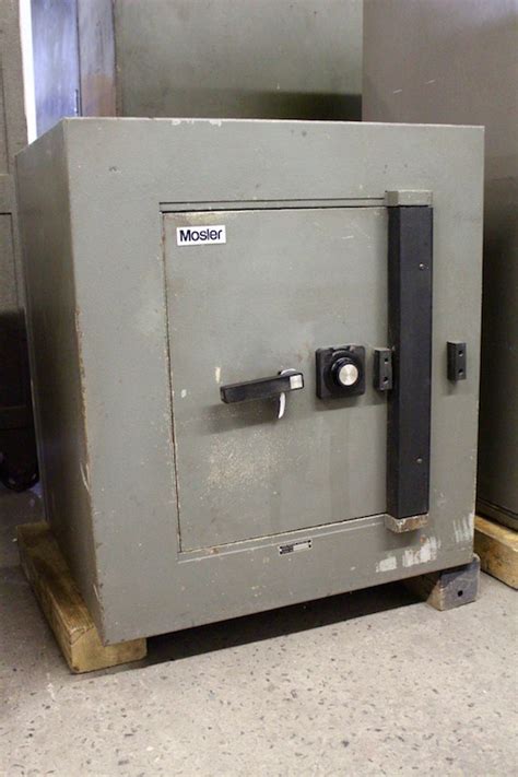 Used Mosler 2218 Money Trtl30 High Security Safe Lackasafe