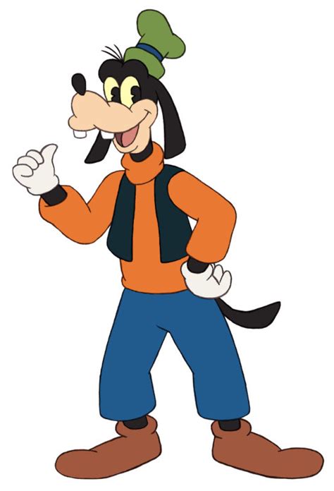 Goofy By Gaiash On Deviantart