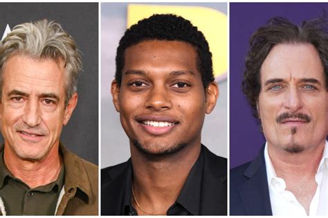 Dermot Mulroney Shane Paul Mcghie Kim Coates Join The Getback