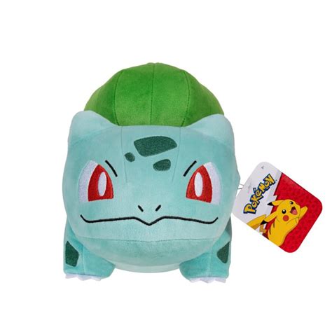 Pokémon Plush Bulbasaur 20 Cm Hiroshop