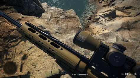 File Sgwcontracts2 Sako Trg M10 Rel 1  Internet Movie Firearms Database Guns In Movies