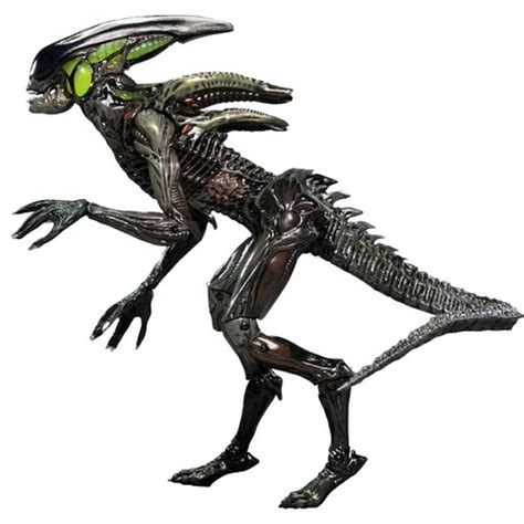 Neca Alien Fireteam Elite Spitter Alien 9 Action Figure Toywiz