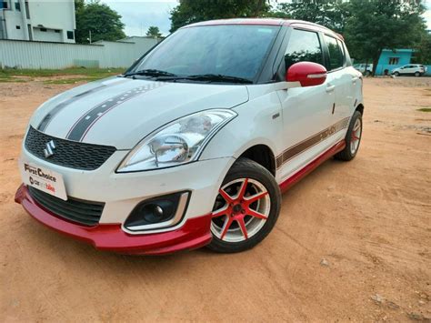 Used Maruti Suzuki Swift Vdi In Bangalore 2024 Model India At Best Price