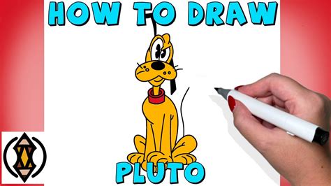 How To Draw Pluto