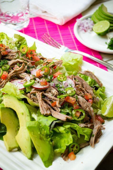 Salpicón De Res Knorr® Rezept Con Carne Mahlzeit Rezepte