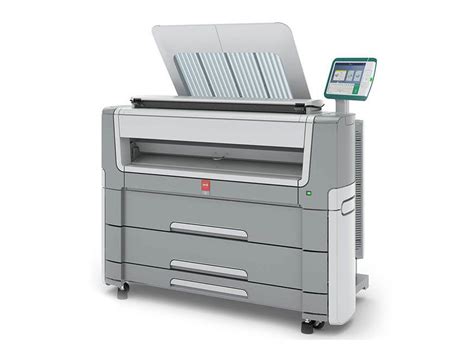 Oce Plotwave 500 Product Information
