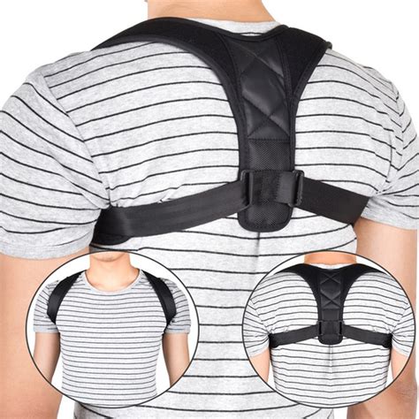 Posture Correct Belt Corset Back Corrector Clavicle Support Slouching