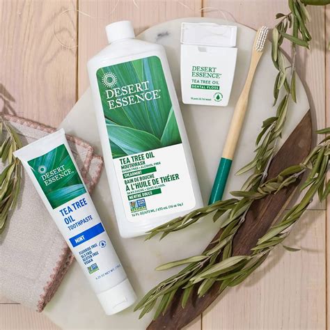 Desert Essence Arnica Toothpaste Flash Sales