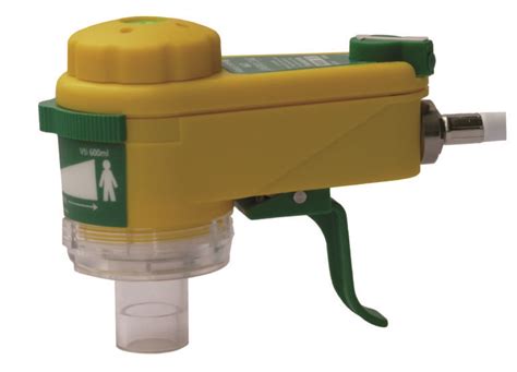 Microvent European Resuscitator Meditech