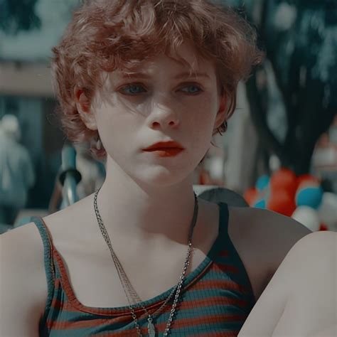 ָ࣪ 𖥔 Beverly Marsh Icon 𖥧 ۫ ּ𓂅 Cute Cosplay Beverly Marsh Queen Sophia