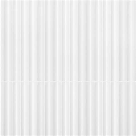 Pinnacle Deco Industriale Dimensional Tile Satin Ceramic Dimensional