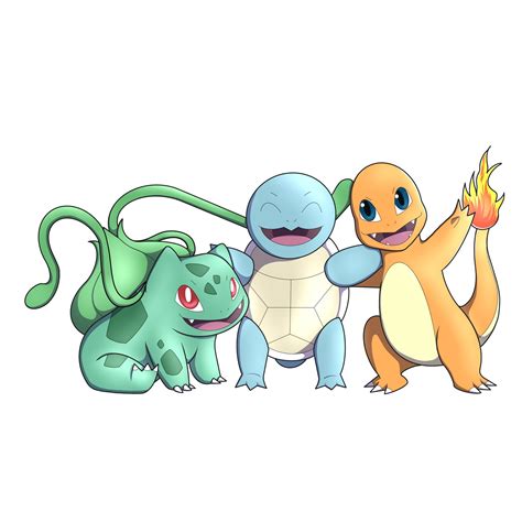 Pokemon Gen 1