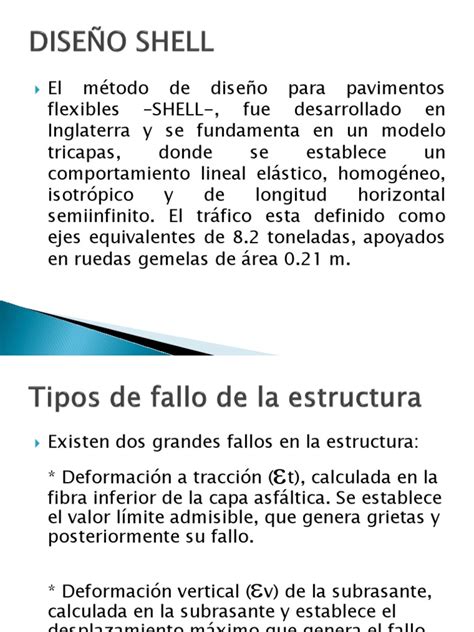 Metodo Shell Sep 3 Pdf Elasticidad Física Fatiga Material