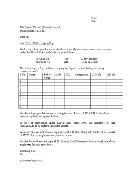 Undertaking Epfandesic Pdf