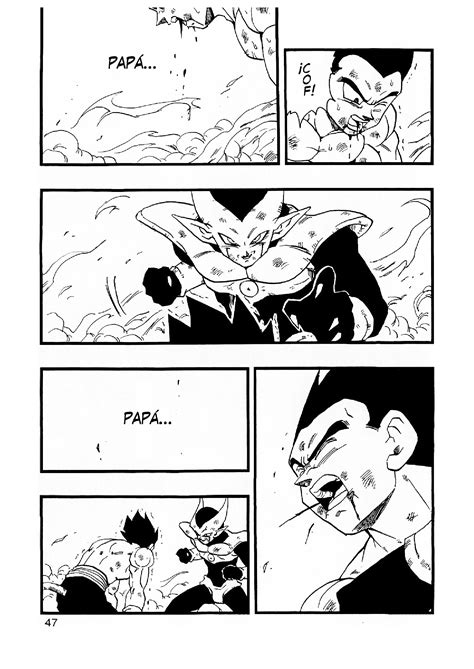 Tsuki The Saiyan Dragon Ball Af Capítulo 13 Young Jijii Español
