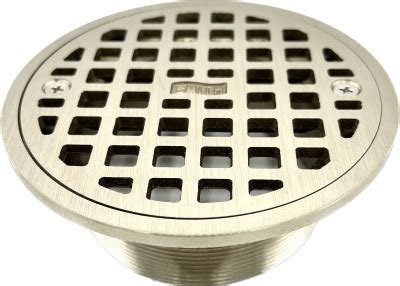 Jrsmith Drains Jay R Smith A08nbg Nickel Bronze Grate