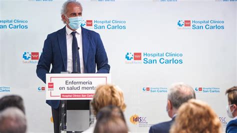 La Comunidad De Madrid Aumenta Un 20 Las Plazas De Enfermería