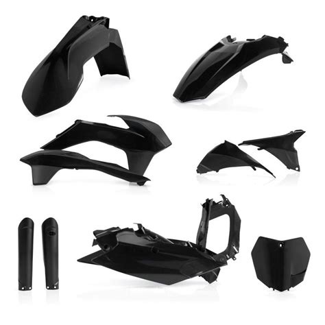 Acerbis 15 21 Yamaha Yz85 Front Fender Yz Blue Evolution Jetsports