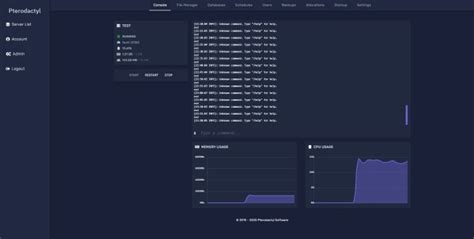 I Will Setup Pterodactyl Panel For You With Addons And Themes By Ahmed Amr