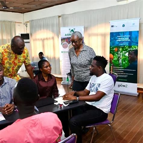 Msmes Gantacity Liberia Experts Day1 Grow Msmesclinics