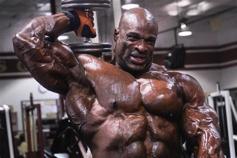 Medidas De Ronnie Coleman Vs Arnold Schwarzenegger Os 10 Maiores