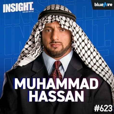 Muhammad Hassan Wwes Best Heel Got Fired For Massive Heat What He Does For Work Now Insight