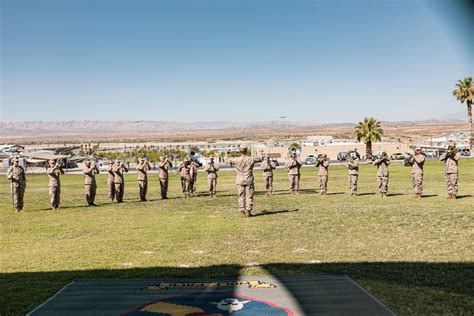 Dvids Images 3rd Lar Welcomes New Commanding Officer [image 10 Of 10]