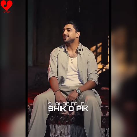 دانلود آهنگ شیک و پیک از شهاب فالجی با متن کامل فرمت Mp3