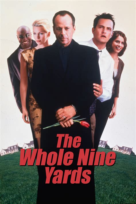 The Whole Ten Yards Watch The Whole Nine Yards Movie Tvnz