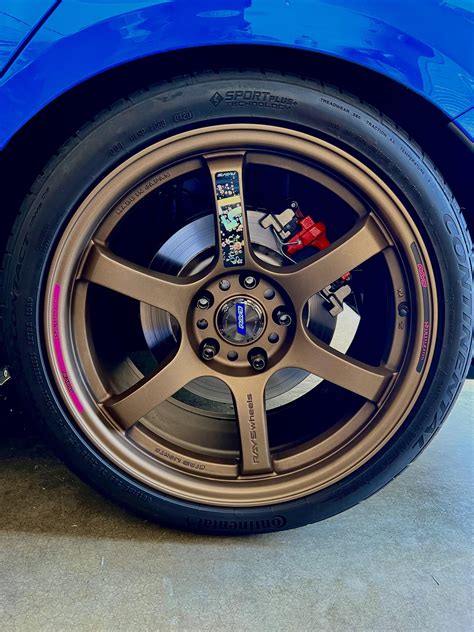 Rays 57 Pron Civicxi 11th Gen Civic Type R Fl5 Hybrid Si Forum News Owners Discussions