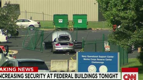 Chattanooga Shooting 4 Marine Killed In Tennessee Cnn