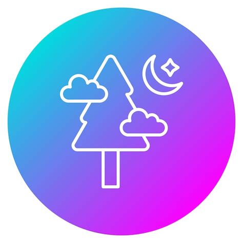 Premium Vector Fog Vector Illustration Style