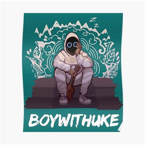 Boywithuke Song Boy With Uke Premium Matte Vertical Poster