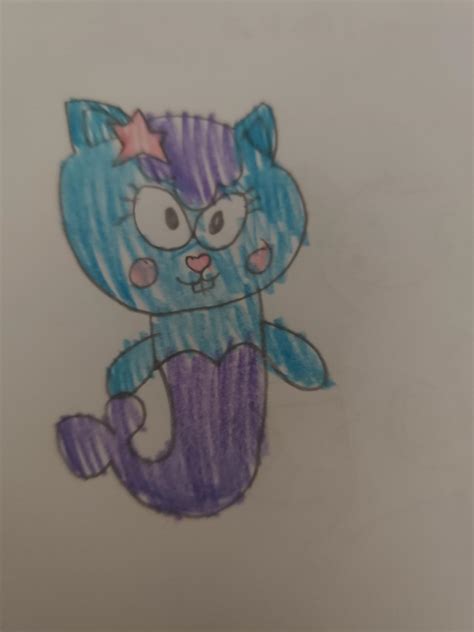 Mercat Spongebob Squarepants Style By Spyro64pvskfanarts On Deviantart