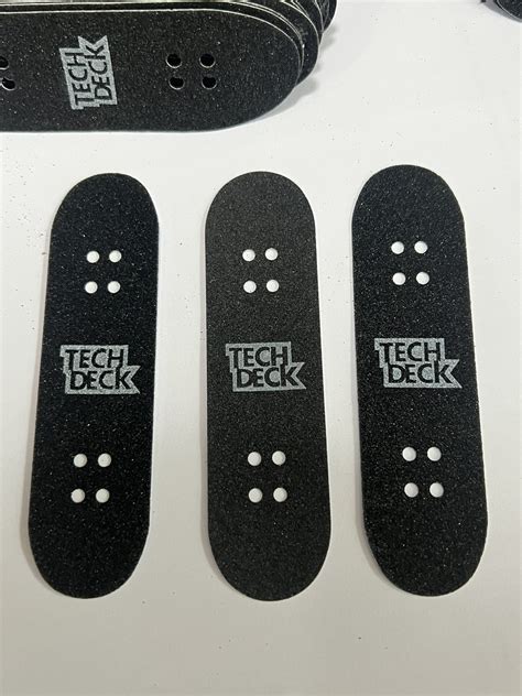 🔥超实用手指滑板工具包！🌟 Tech Deck手指滑板配件大集合 滑板 淘宝好物网