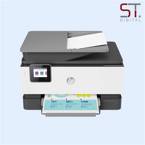 HP OfficeJet Pro E All In One Printer PRO Shopee Singapore