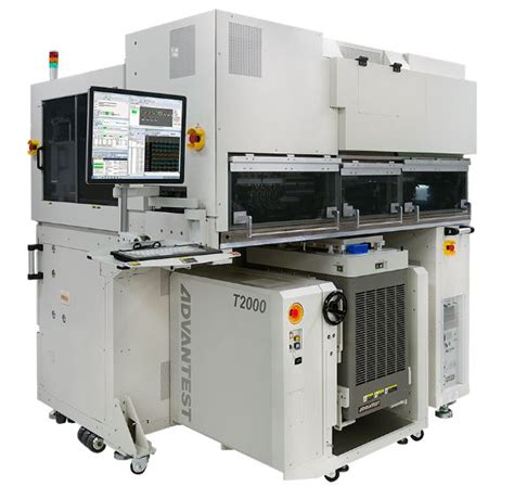 Advantest Launches Versatile T2000 Air System For