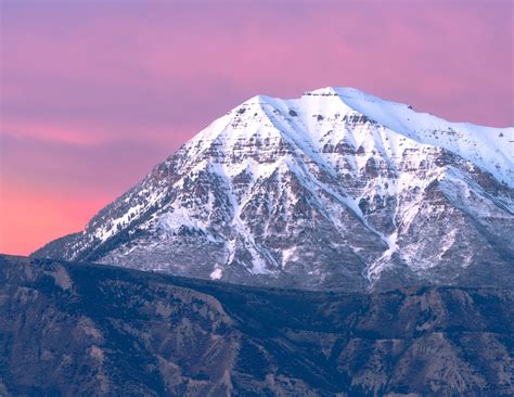 Mt Timpanogos Oc R Timpanogos