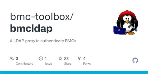 Github Bmc Toolbox Bmcldap A Ldap Proxy To Authenticate Bmcs