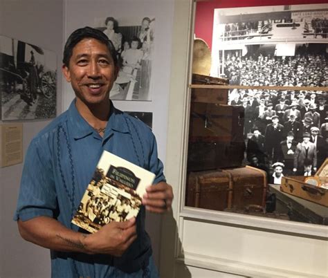 Orpilla Tells The Local Filipino Story In Jfk Talk Times Herald Online