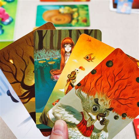 Beginners Guide To Playing Dixit A Staple Of Austins Tabletop Gaming
