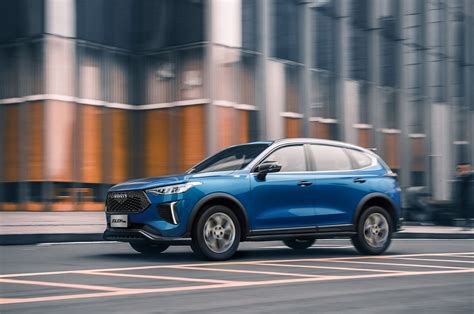 Ora 03 Maker Gwm To Launch Haval Suvs In Uk Next Year