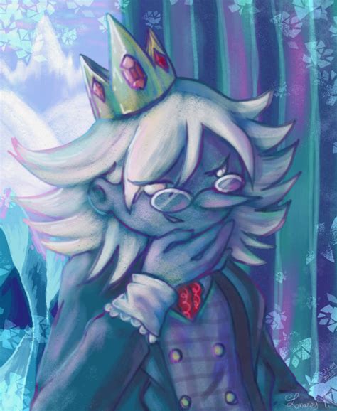 Winter King Fionna And Cake By Lonares On Deviantart