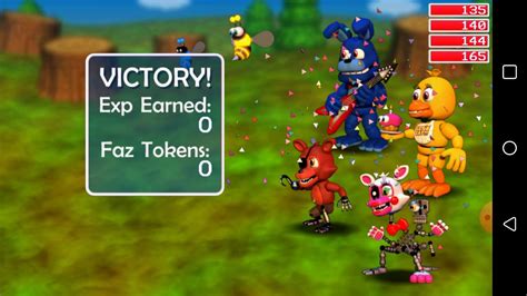 Fnaf World Android Part 2 Unlocking Auto T Boxes And Ever Comet