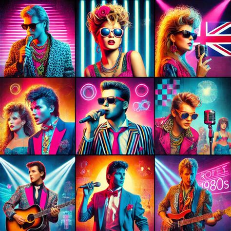 The Influence Of 80s British Pop On American Music Newretronet