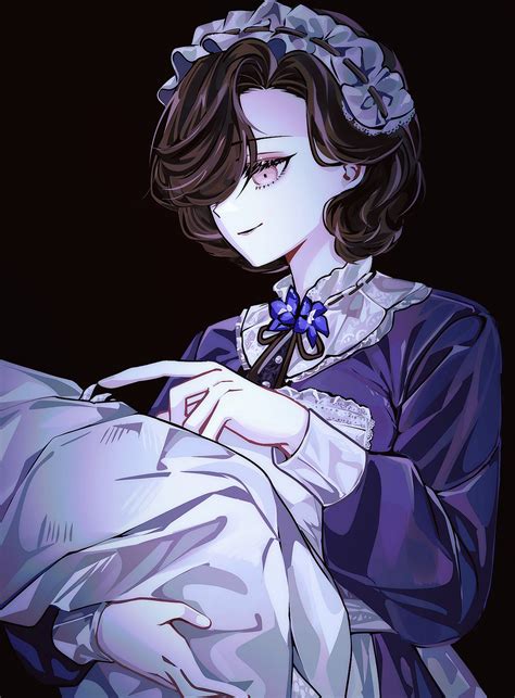 Tuesday Reverse1999 Drawn By Meong Ge Danbooru