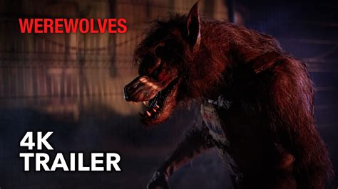Werewolves 2024 Official Trailer [4k] Youtube