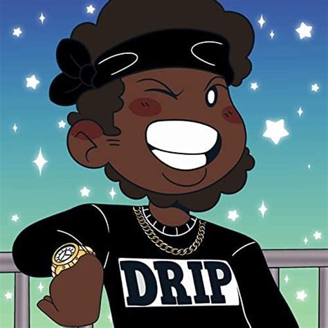 Black Drip Boy